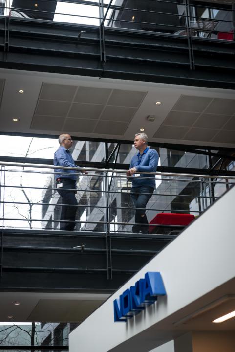 Nokia offices and facilities | Nokia