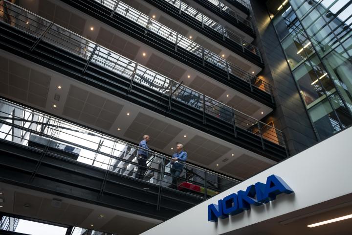 Nokia offices and facilities | Nokia
