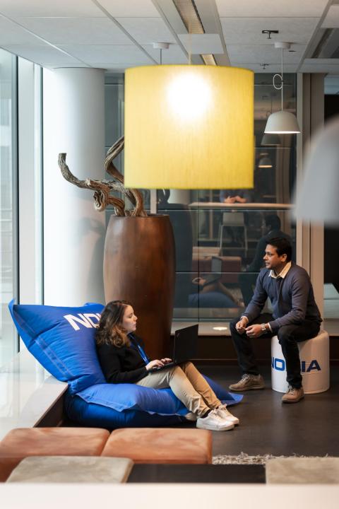 Nokia offices and facilities | Nokia