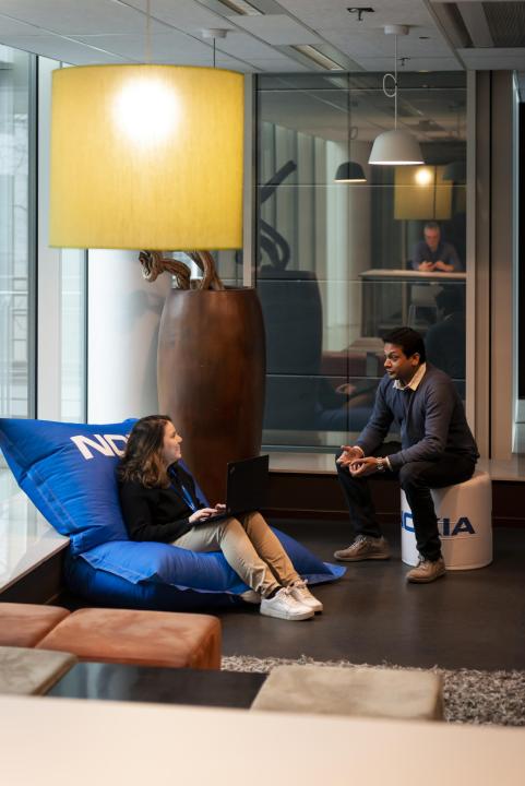 Nokia offices and facilities | Nokia