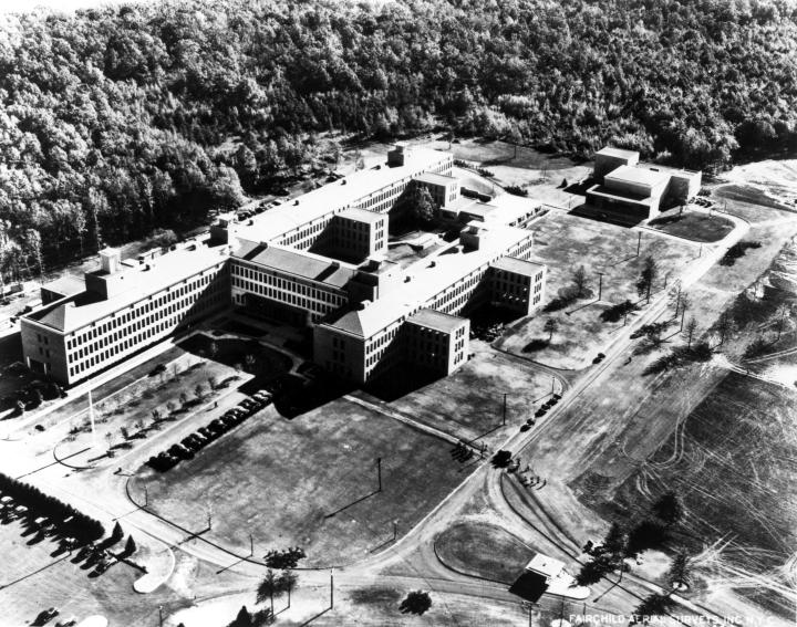 Nokia Bell Labs future site and historical images | Nokia