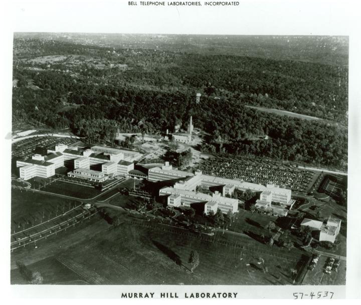 Nokia Bell Labs future site and historical images | Nokia