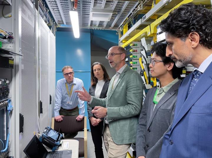 Nokia and NBN world first 10/25/50/100G trial | Nokia