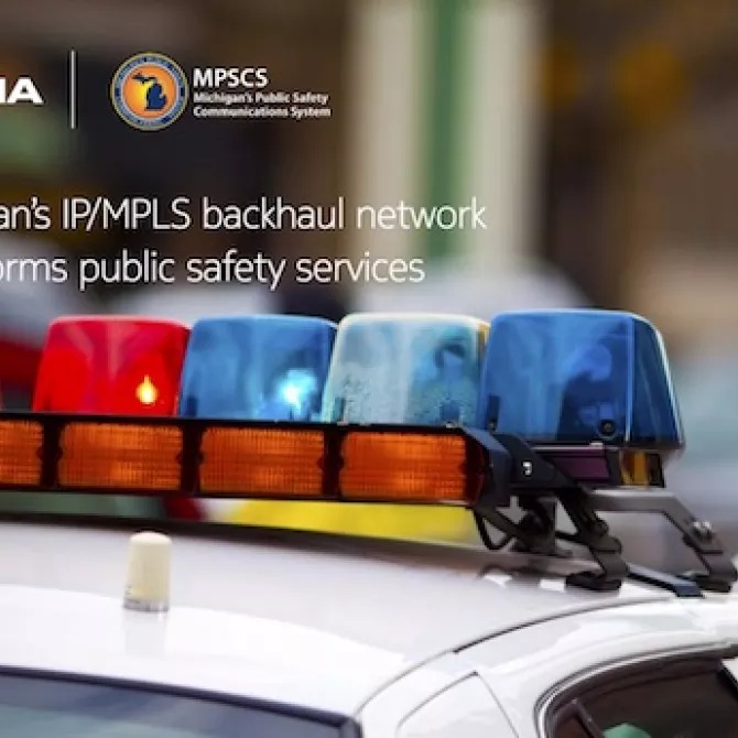 Use case: Mission-critical backhaul for the broadband and IoT era ...