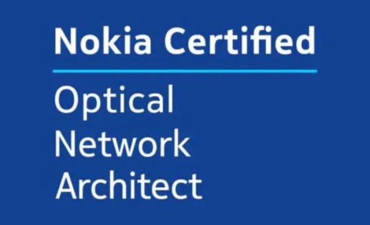 Nokia Optical Network Certification (ONC) Self-paced learning | Nokia