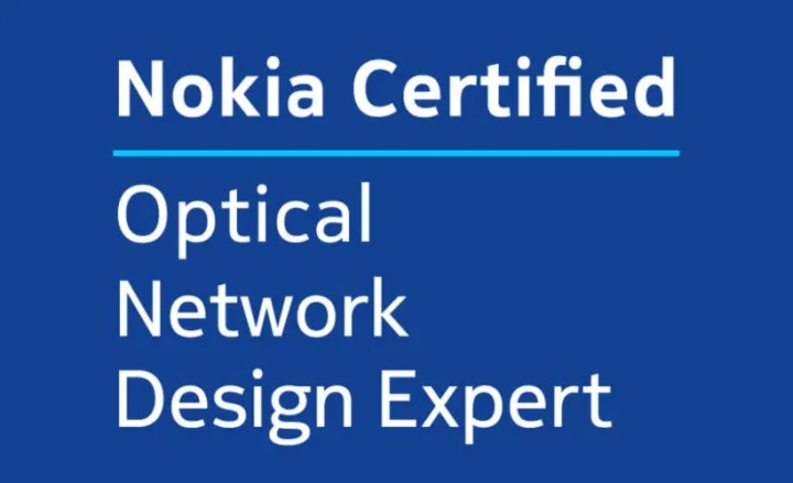 Nokia Optical Network Certification (ONC) Self-paced learning | Nokia