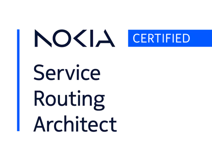 Nokia Certified Service Routing Architect (SRA) | Nokia