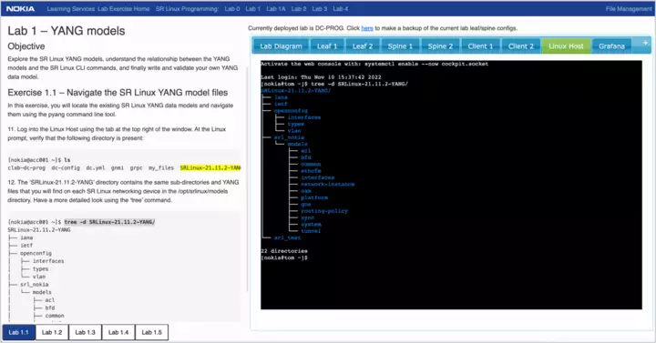 My DCF Learning Labs | Nokia