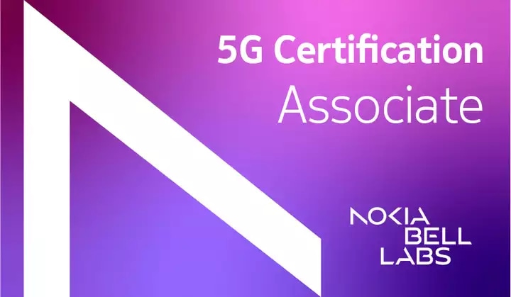 Nokia Bell Labs 5G Associate Certification | Nokia