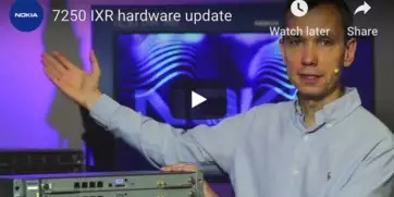 7250 Interconnect Router | Nokia Networks