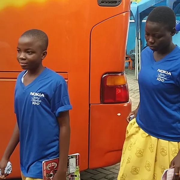 Connecting Africa since 1860 | Nokia